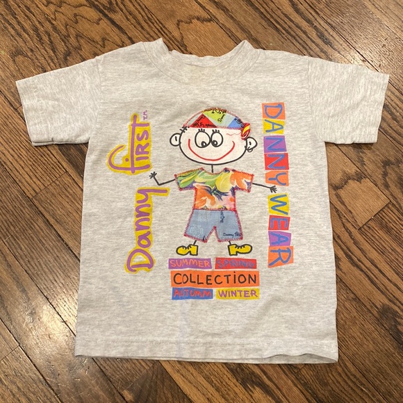 danny first | Shirts & Tops | Danny First Danny Wear Boy Shirt Kids Ex ...
